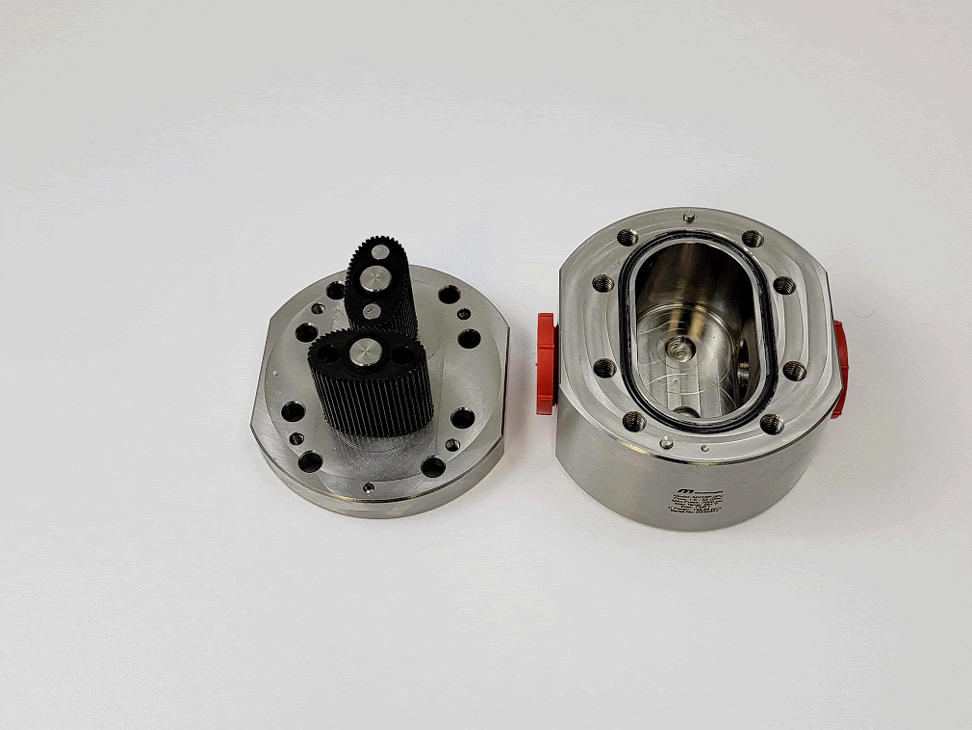 MX Intrinsically Safe Flow Meter - Macnaught Australia