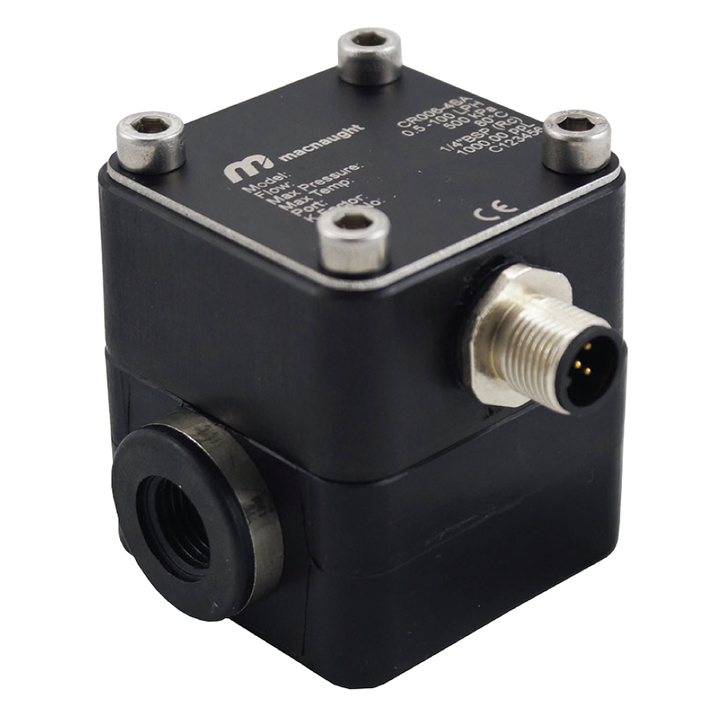 Macnaught Australia | Industrial Flow Meter Solutions