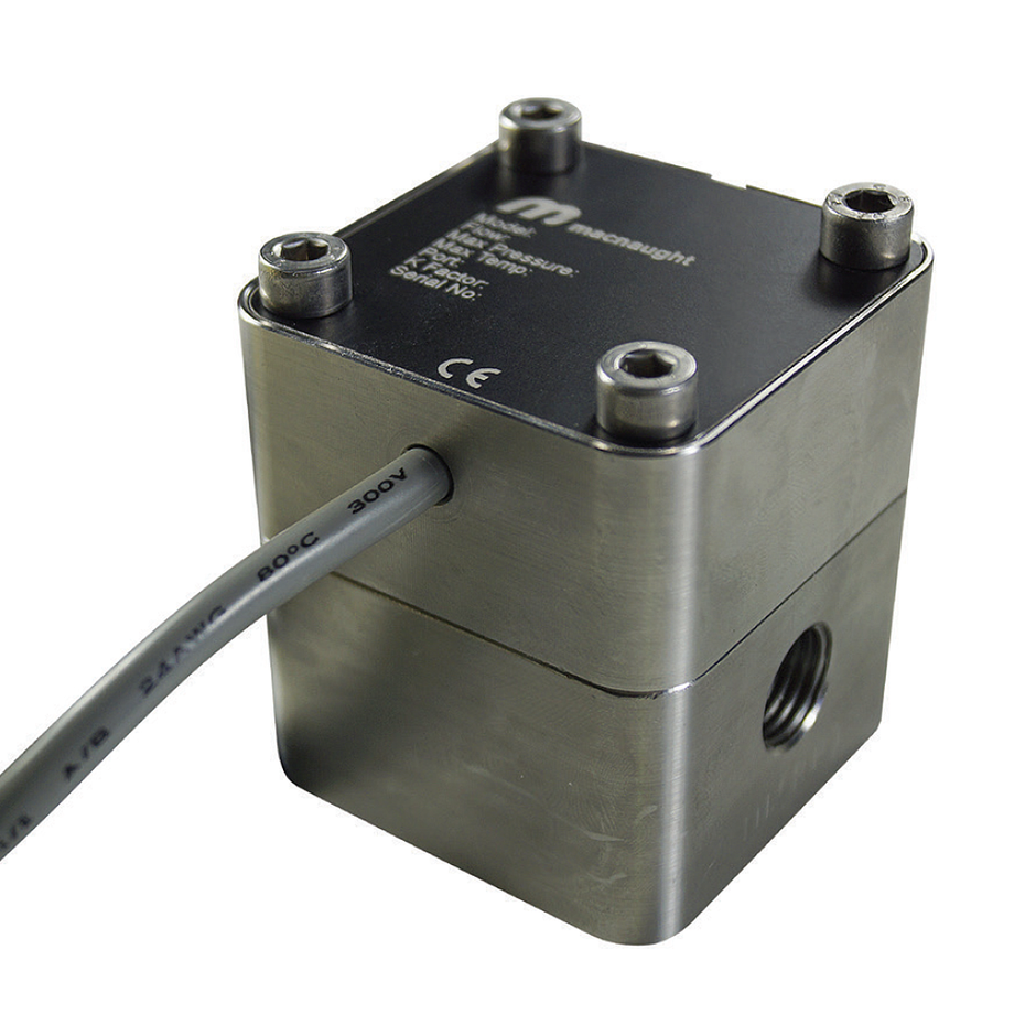 Macnaught Australia | Industrial Flow Meter Solutions