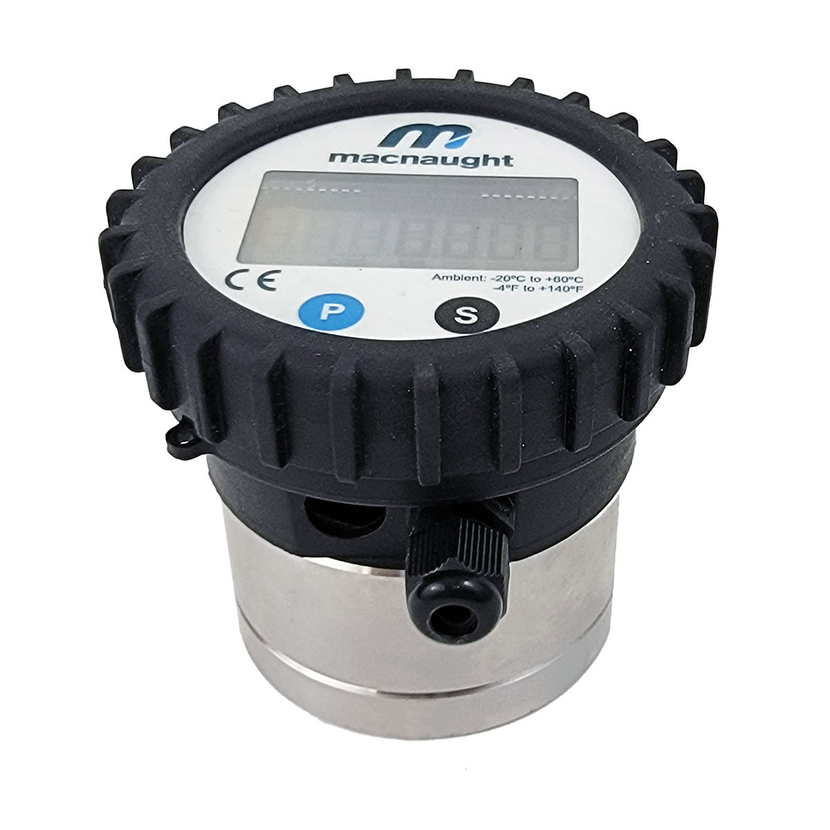 MX Oval Gear Flow Meters - Macnaught Australia