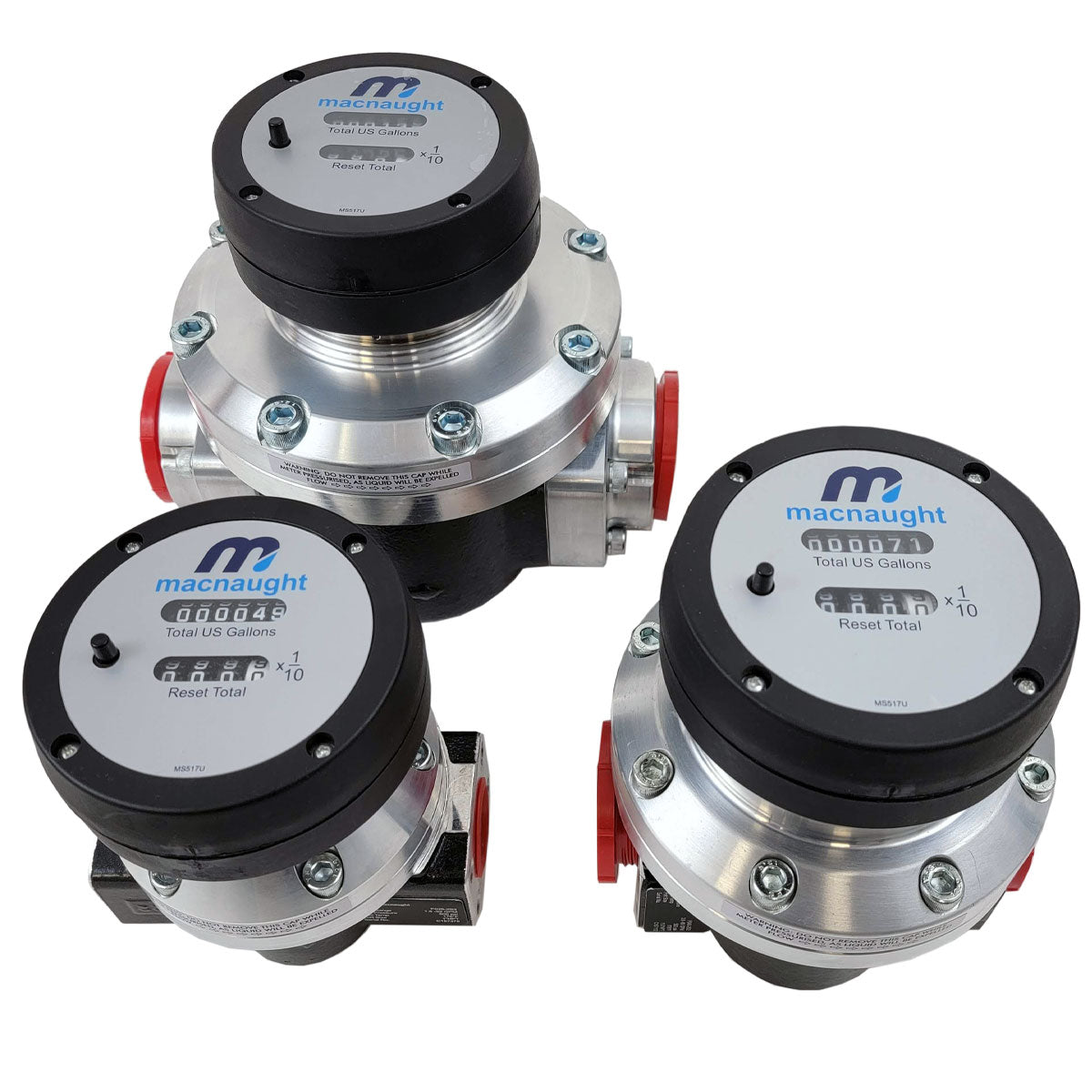 Buy Mechanical Flow Meters | Macnaught Australia